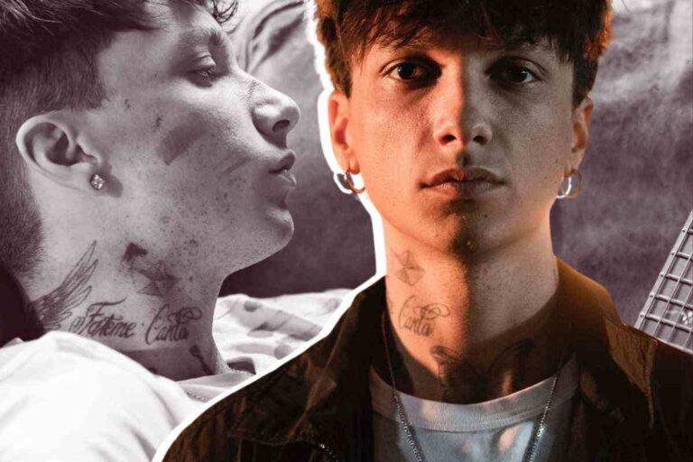 Ultimo, tutto sul nuovo album in arrivo: tracklist e cosa aspettarsi ...